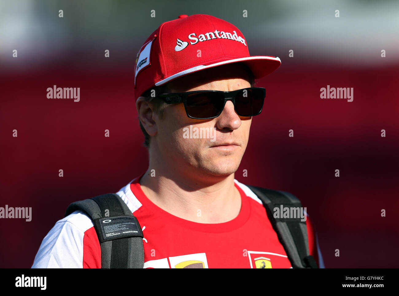 Formula One - Spanish Grand Prix - Practice Day - Circuit de Barcelona ...