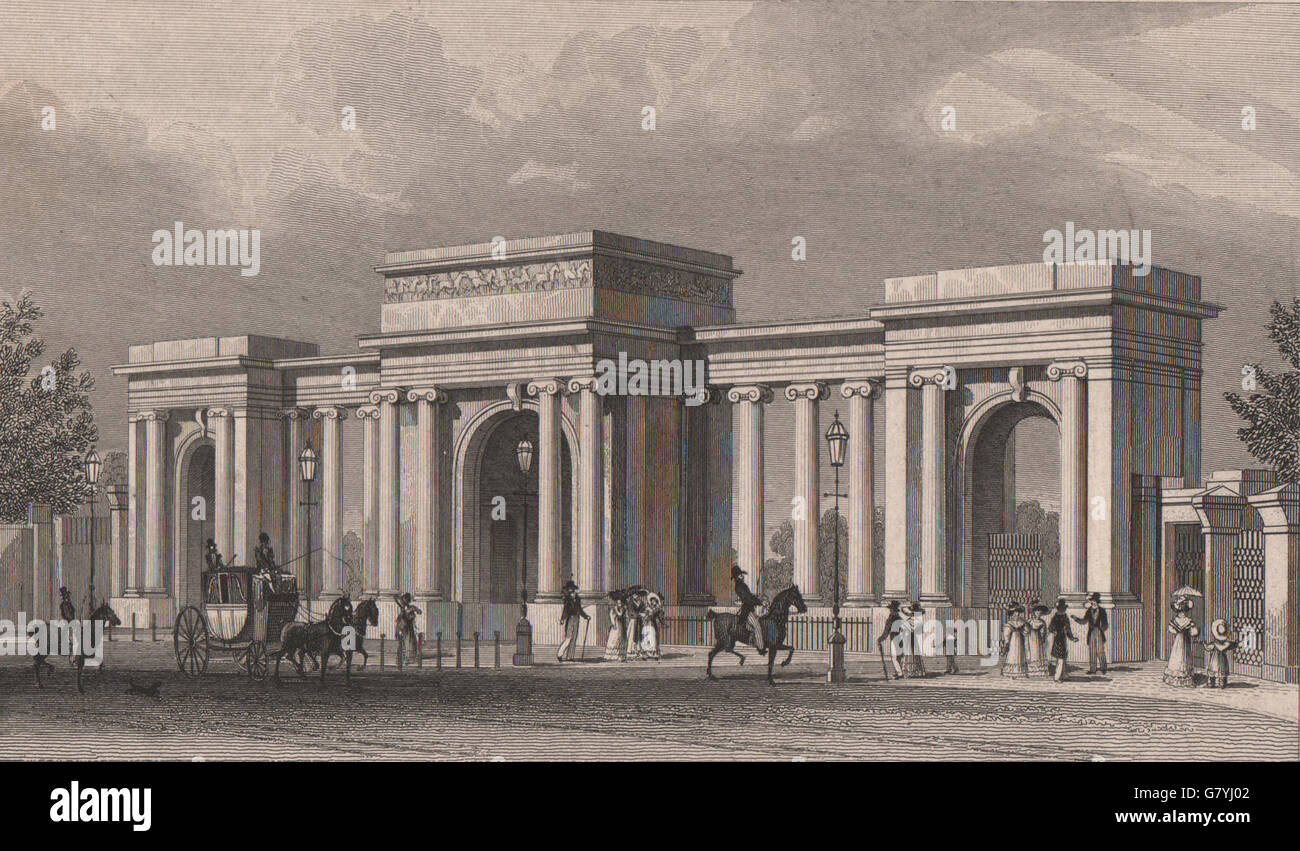 Piccadilly gate High Resolution Stock Photography and Images - Alamy