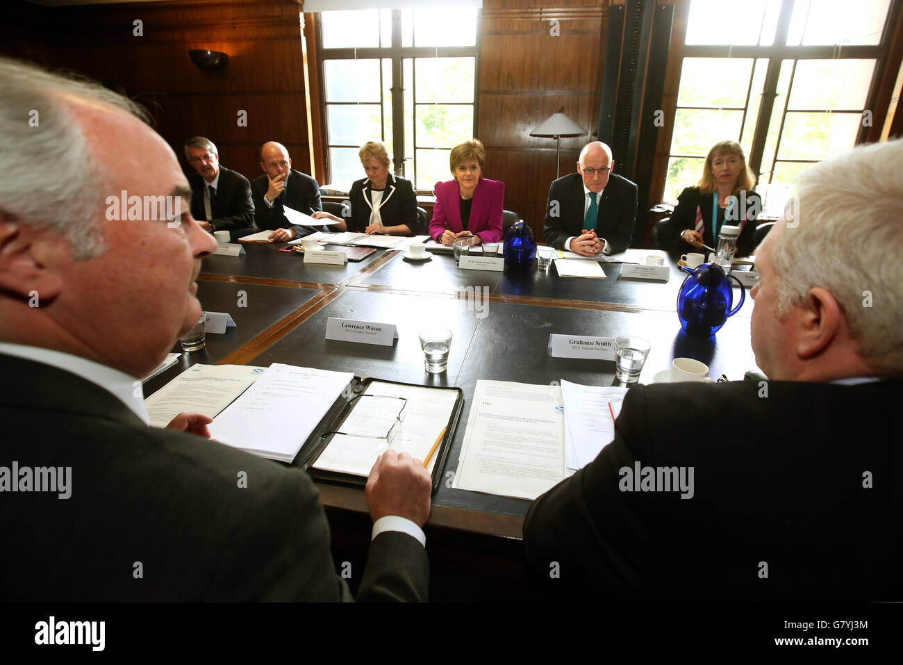 John wason hi-res stock photography and images - Alamy