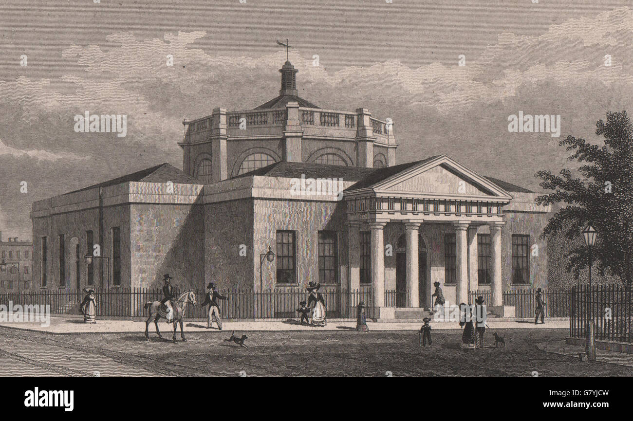 Thomas hosmer shepherd hi-res stock photography and images - Alamy