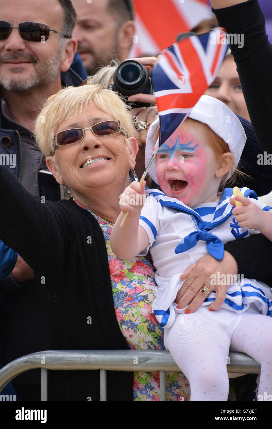 Esmai wilds hi-res stock photography and images - Alamy