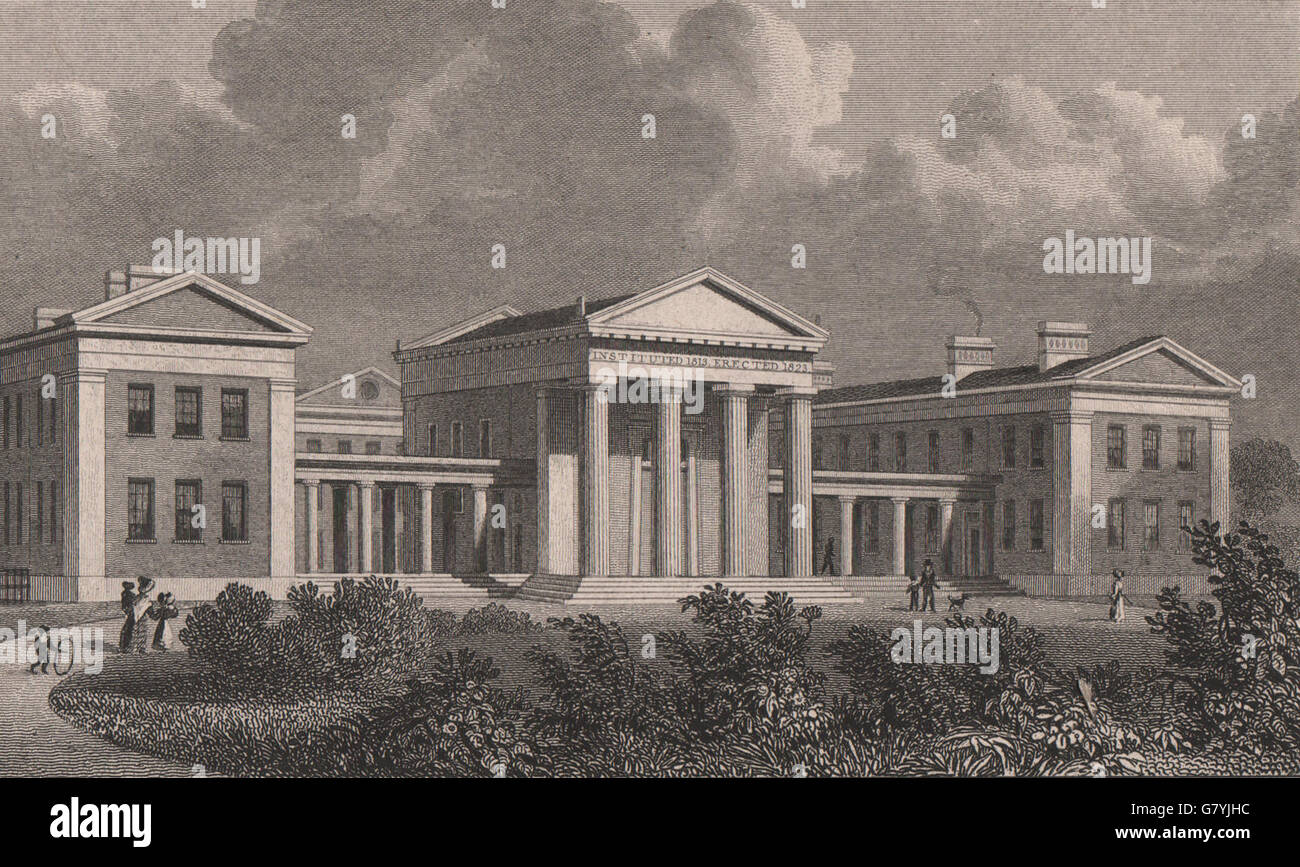 The orphan asylum hi-res stock photography and images - Alamy