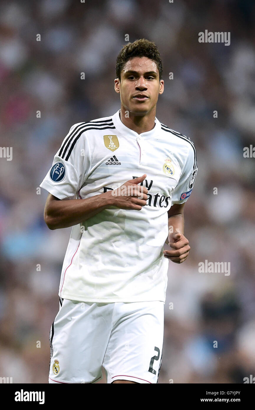 Soccer - UEFA Champions League - Semi Final - Second Leg - Real Madrid ...