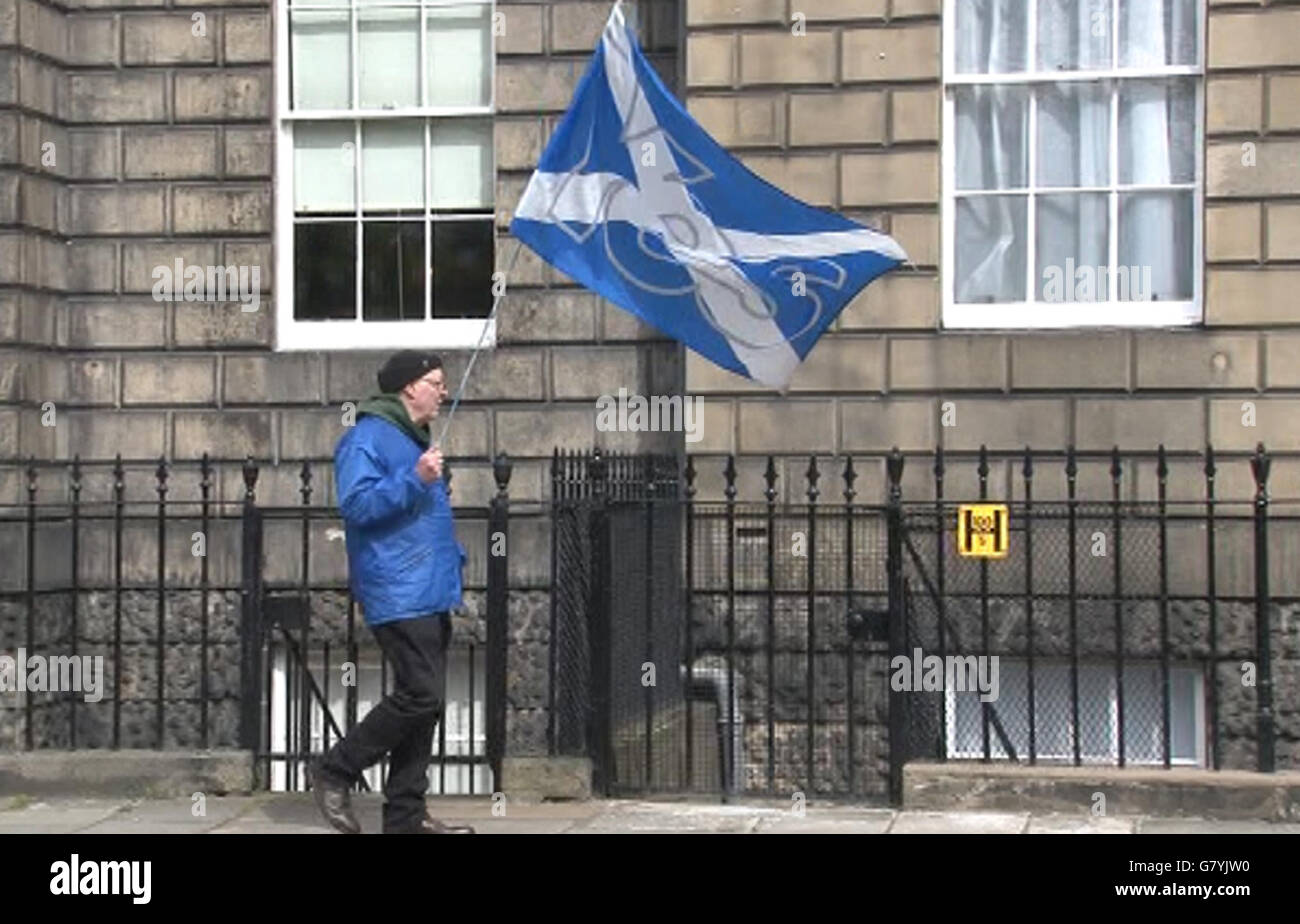 Reppic politics cameron hi-res stock photography and images - Alamy