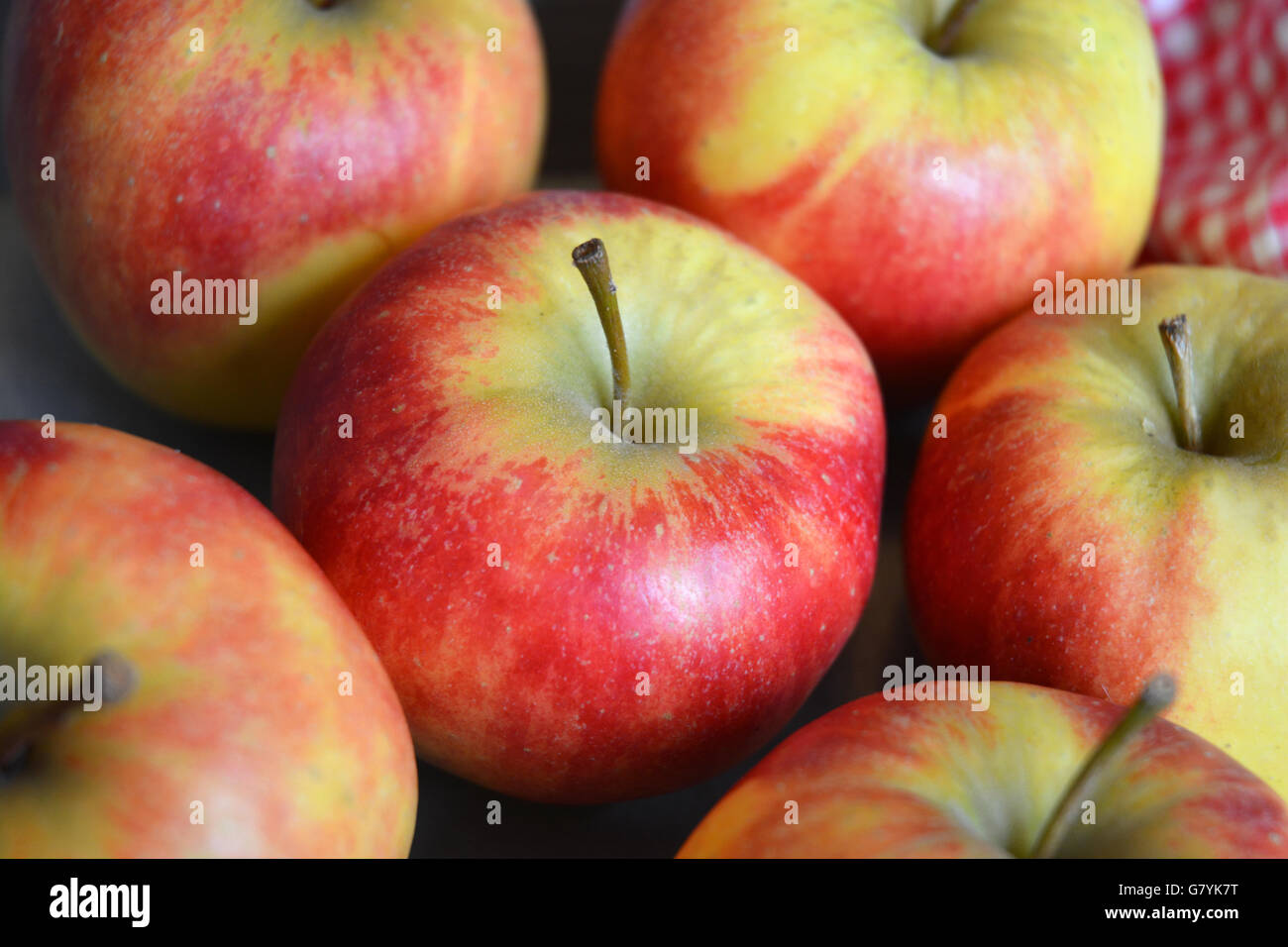 Bramley seedling apple basket hi-res stock photography and images - Alamy