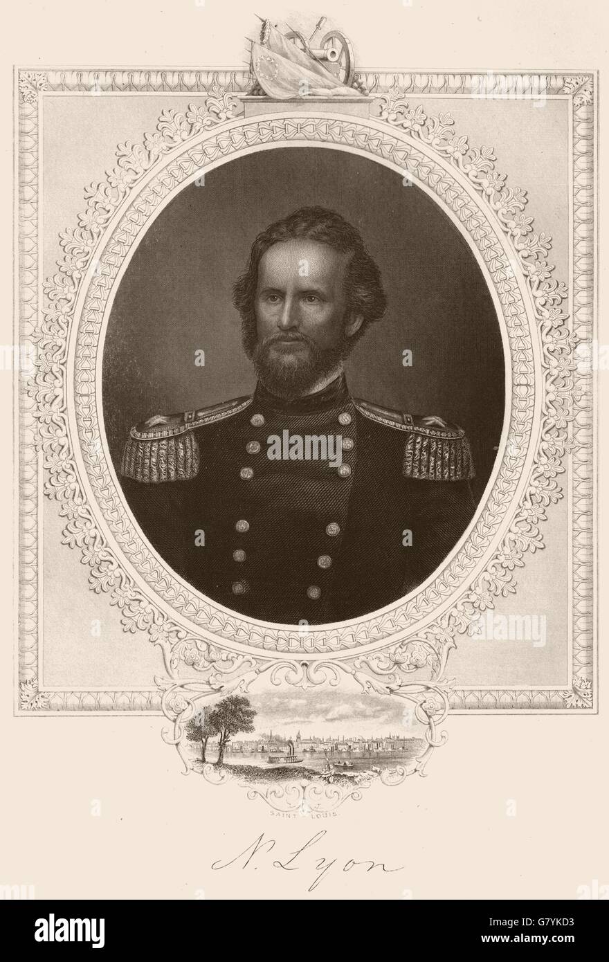 Missouri civil war hi-res stock photography and images - Alamy