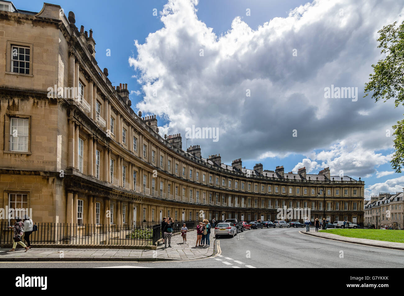 Georgian era architecture hi-res stock photography and images - Alamy