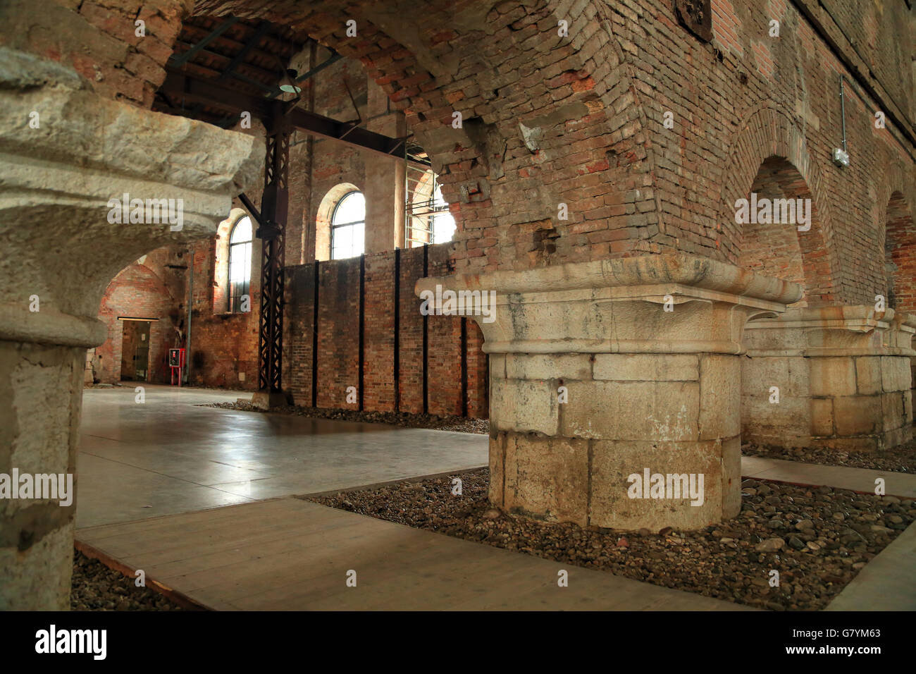 Tese di san cristoforo hi-res stock photography and images - Alamy