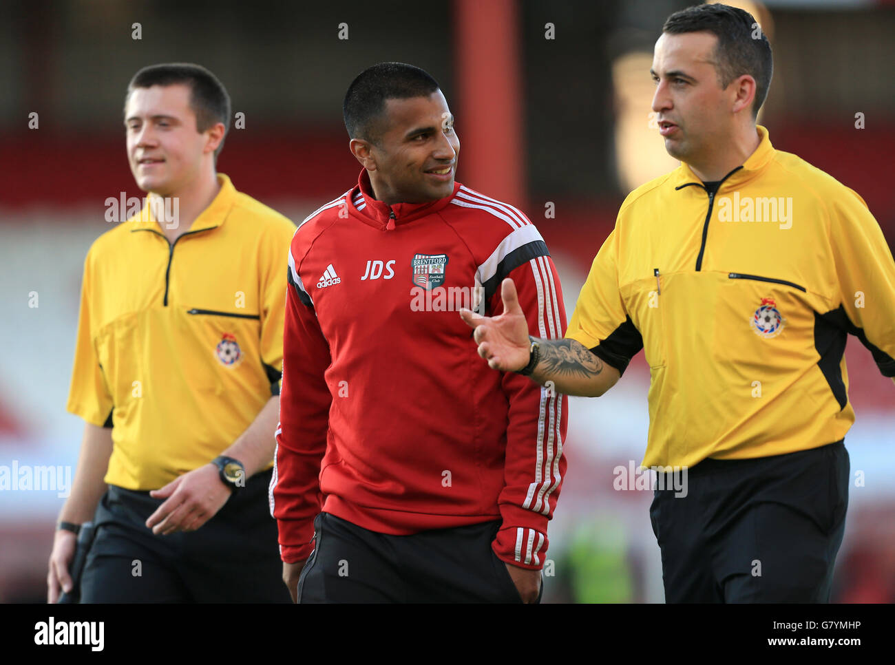 Soccer - Professional Development League Two - Play Off - Final ...