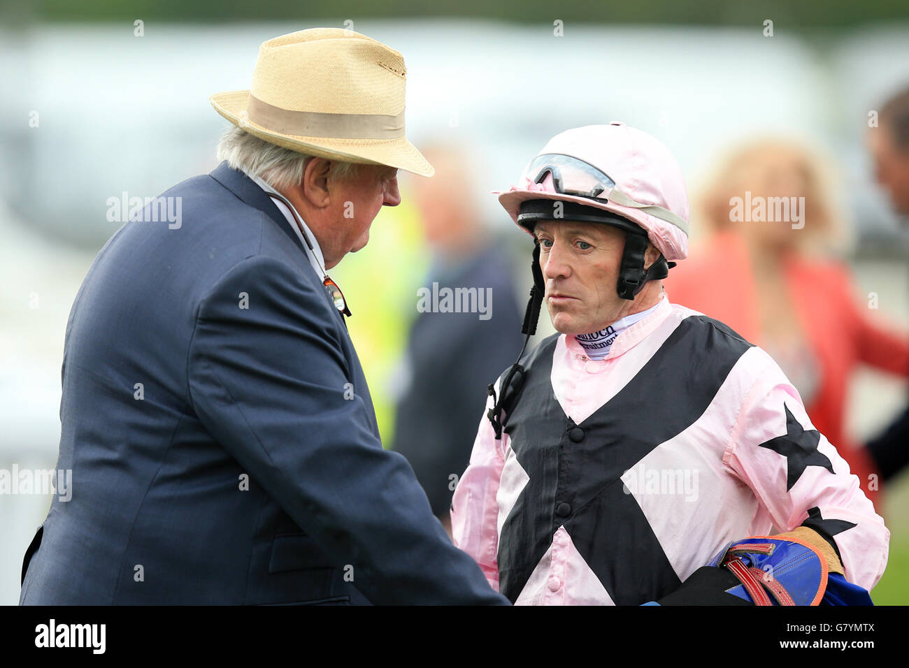 Kieren fallon 2015 hi-res stock photography and images - Alamy