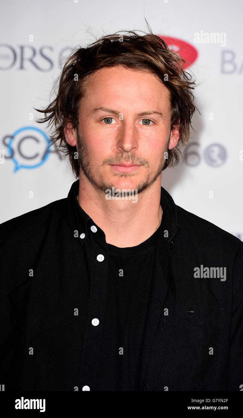 Ben Howard arriving for the 60th annual Ivor Novello Awards, at ...
