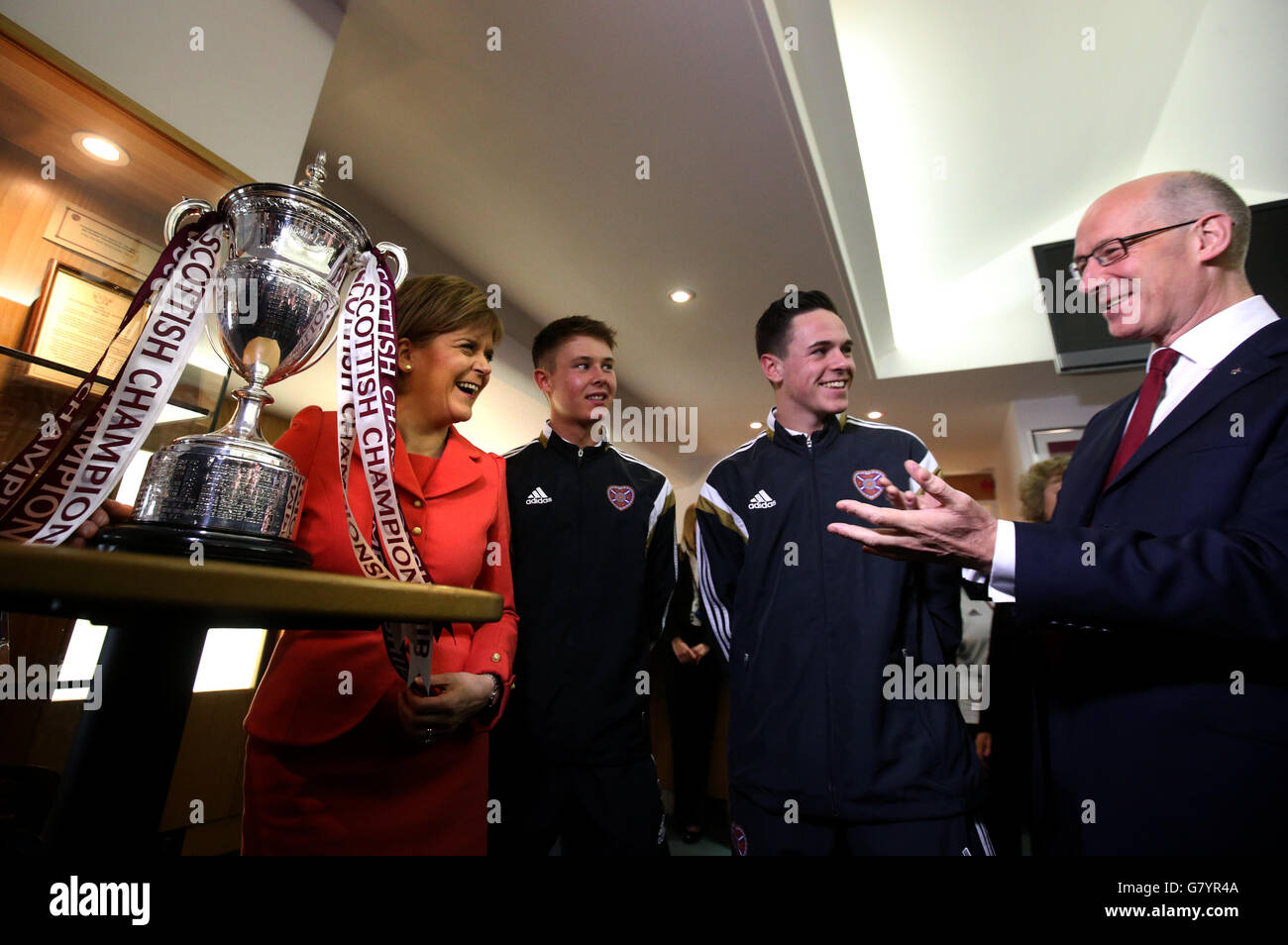 Angus beith hi-res stock photography and images - Alamy