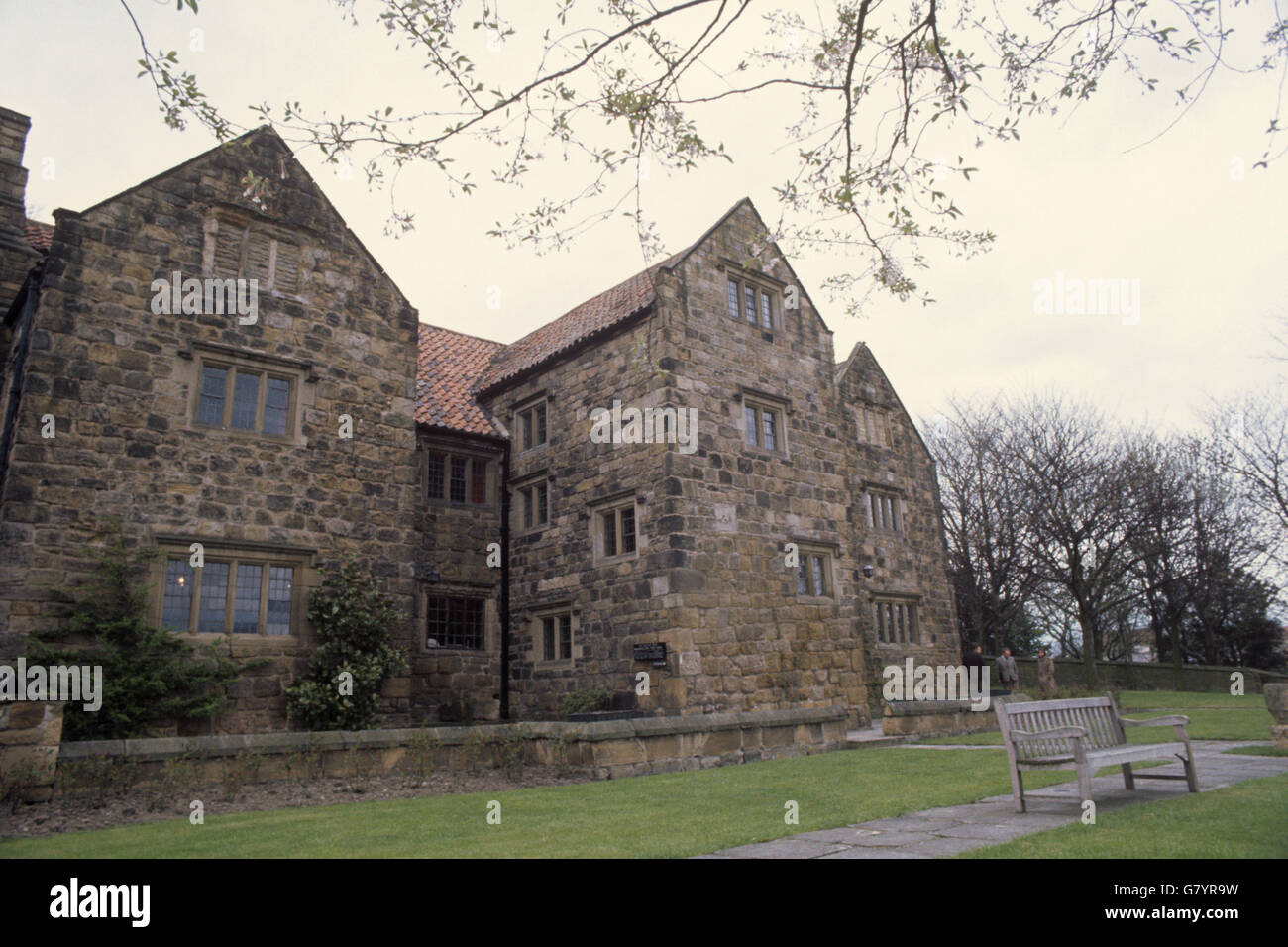 Washington old hall hi-res stock photography and images - Alamy