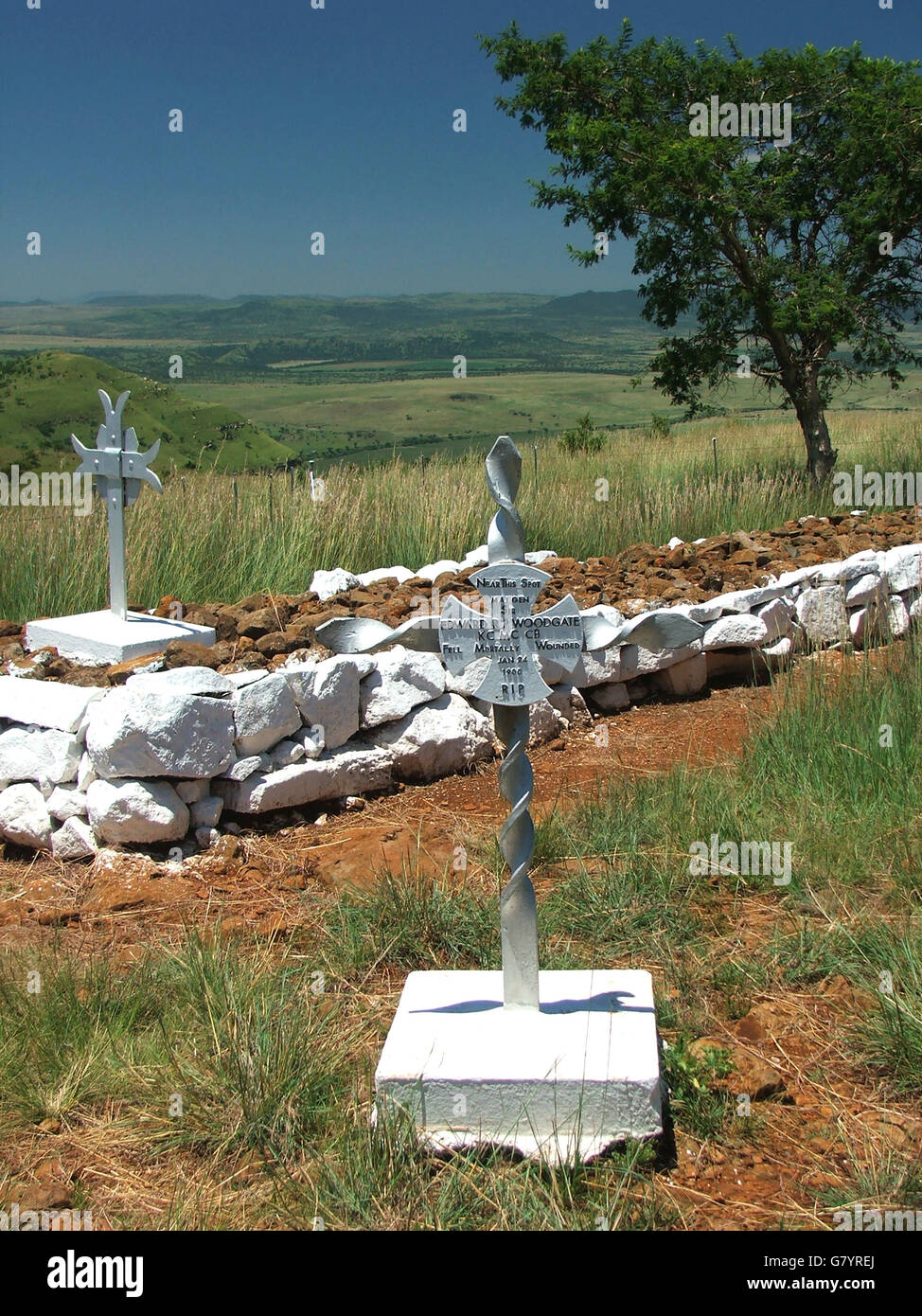 British soldiers graves hi-res stock photography and images - Alamy