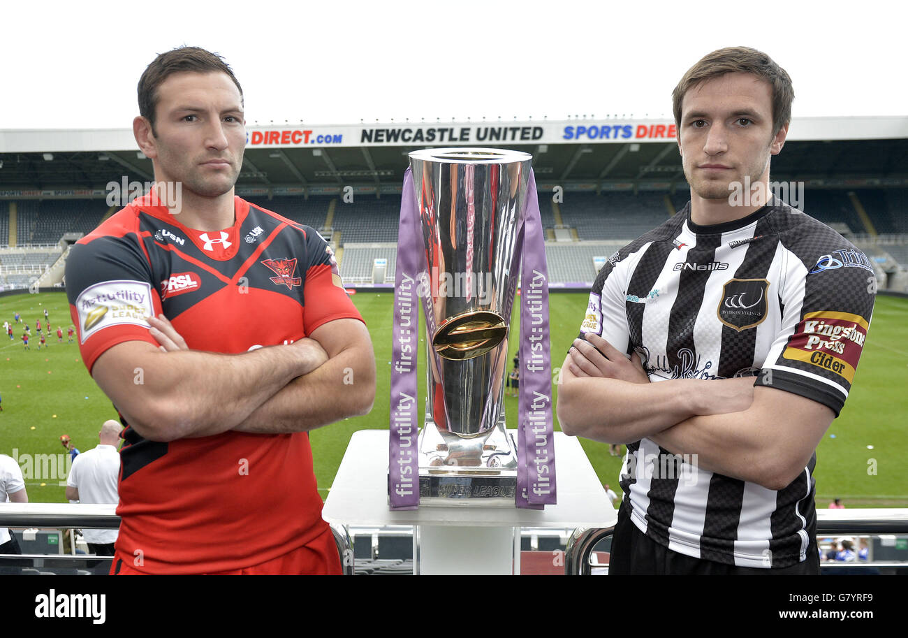 Widnes vikings joe mellor hi-res stock photography and images - Alamy