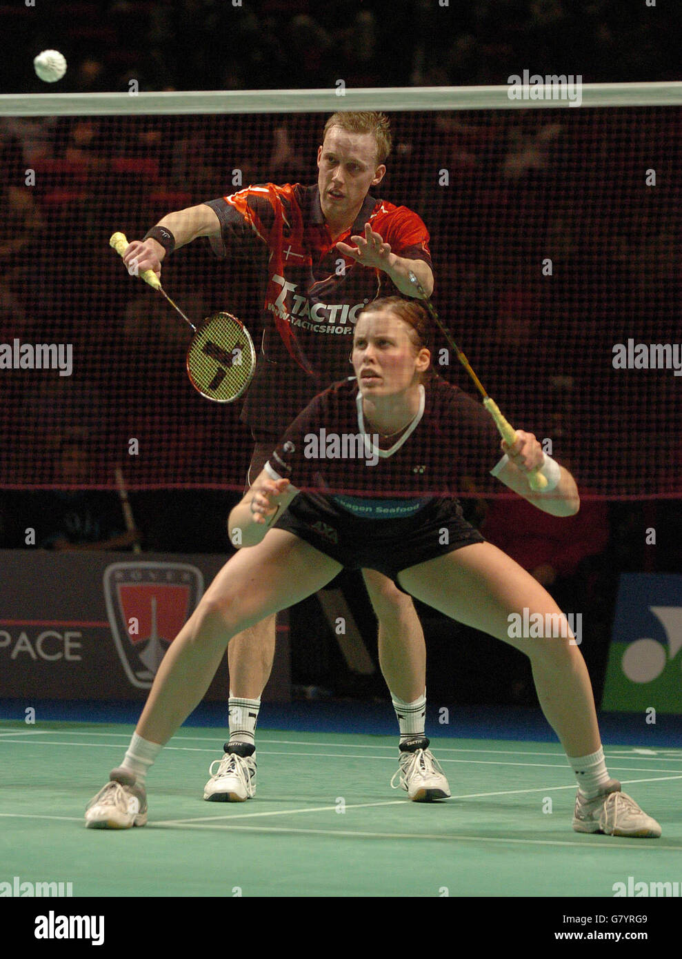 Badminton - Yonex All England Open Championships 2005 - National Indoor ...