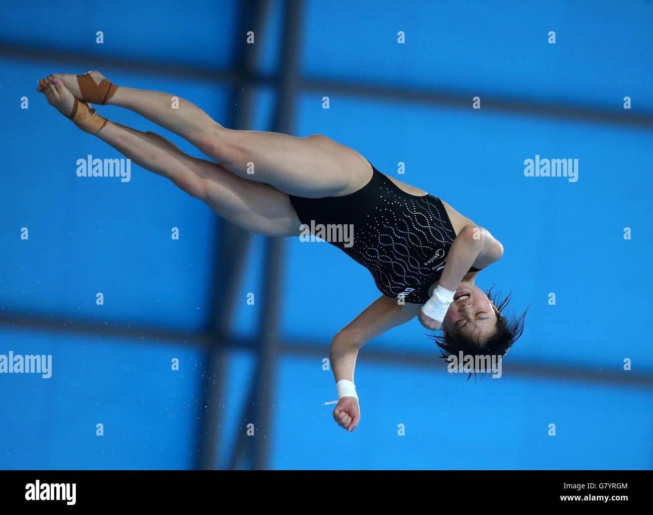 Chinas ruolin chen hi-res stock photography and images - Alamy
