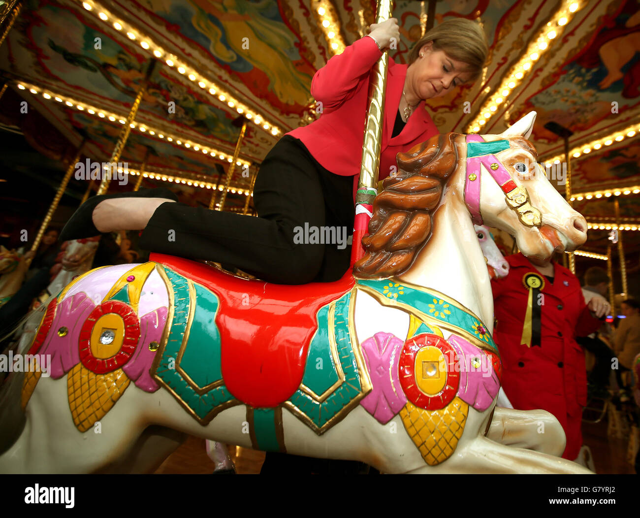 General Election 2015 campaign - May 3rd Stock Photo - Alamy