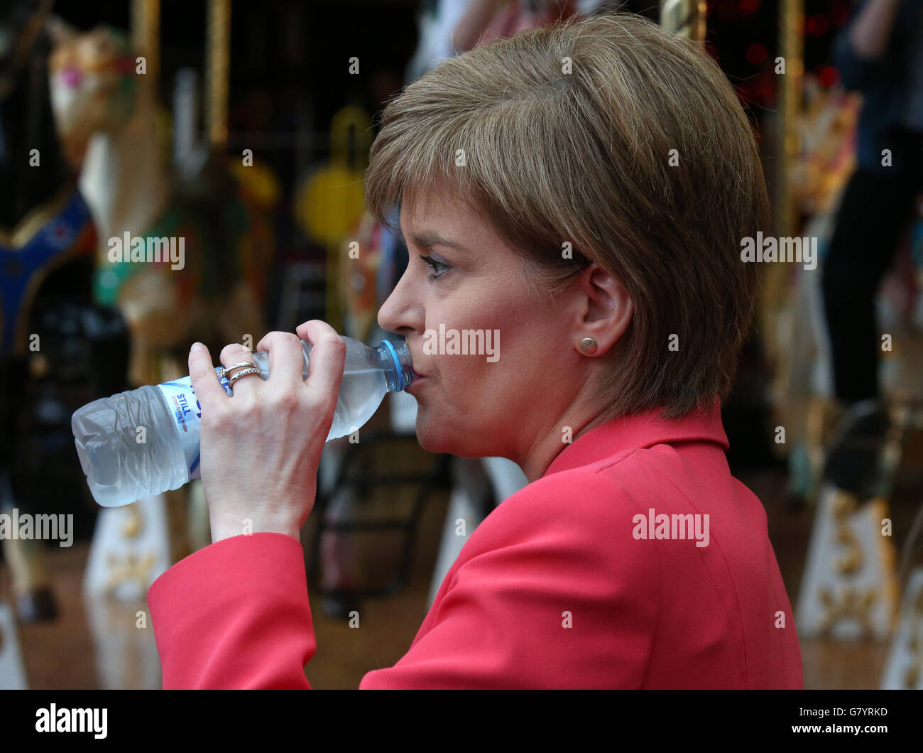 General Election 2015 campaign - May 3rd Stock Photo - Alamy