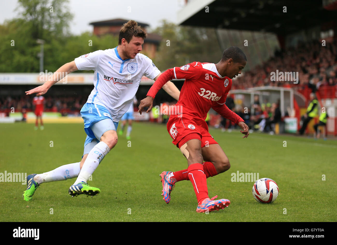 Crawley towns lewis young hi-res stock photography and images - Alamy