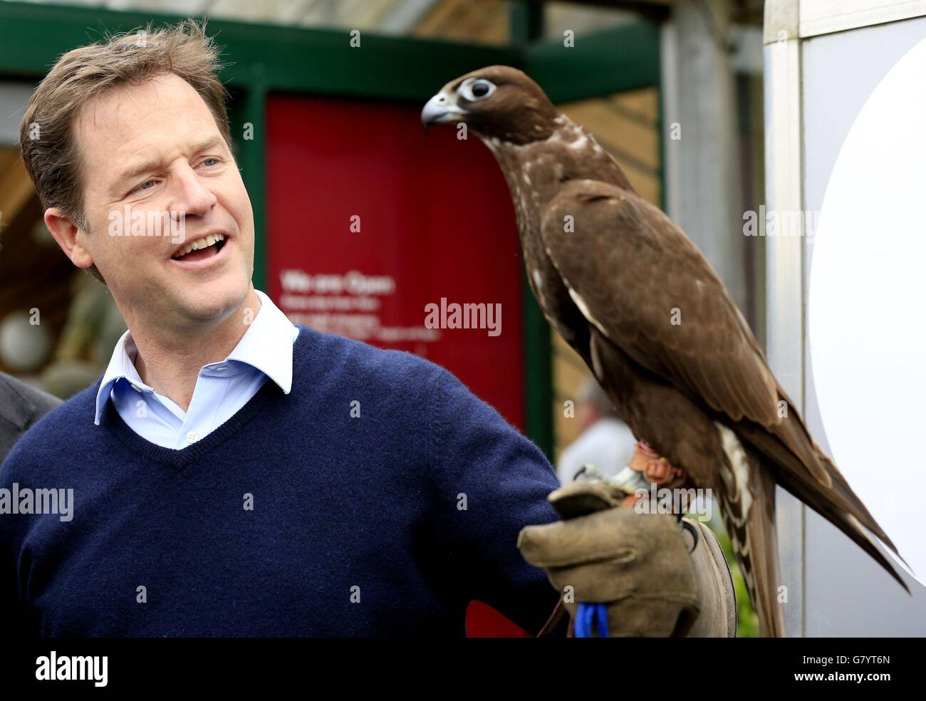 General Election 2015 campaign - May 3rd Stock Photo - Alamy
