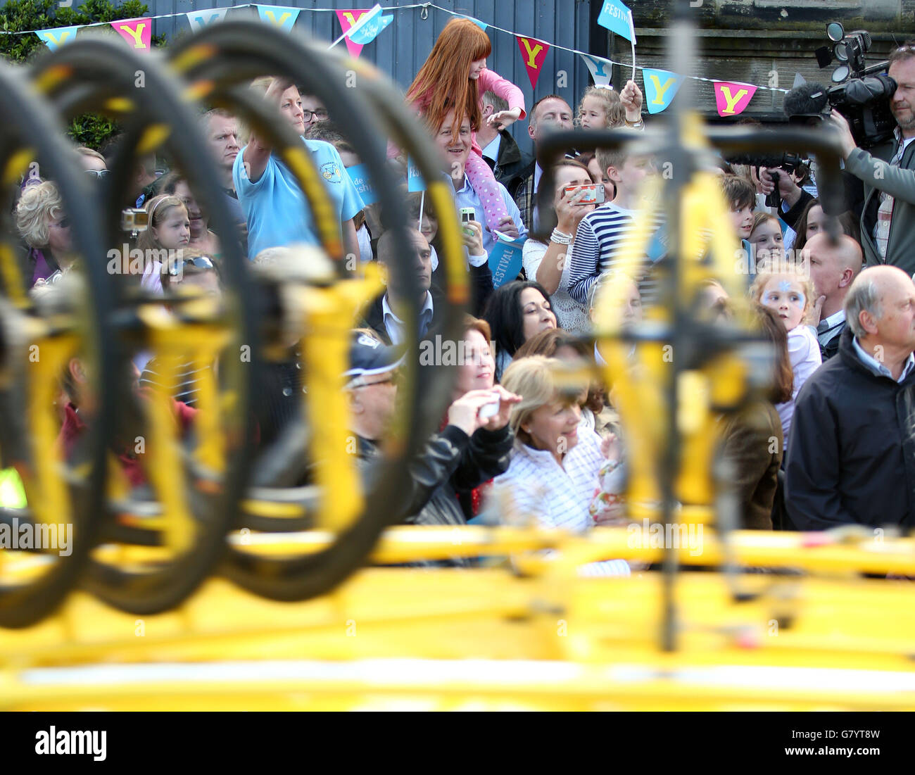 General Election 2015 campaign - May 3rd Stock Photo - Alamy