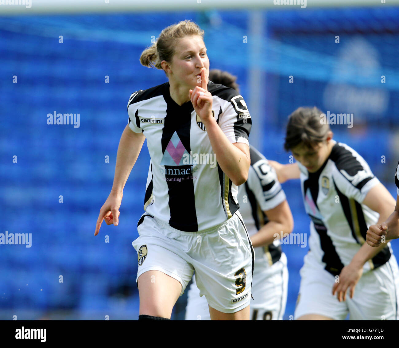 Ellen white notts county hi-res stock photography and images - Alamy