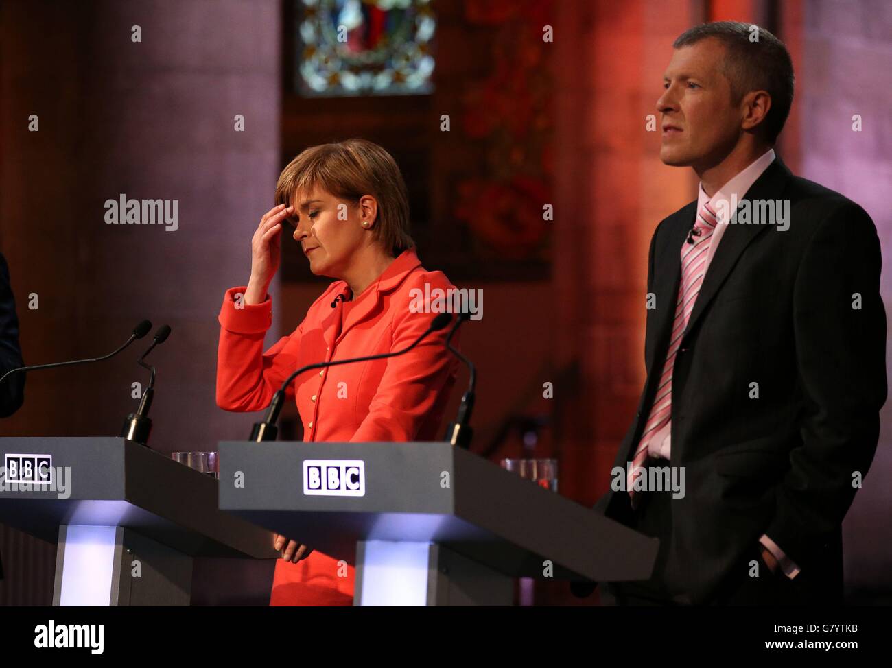 General Election 2015 campaign - May 3rd Stock Photo - Alamy