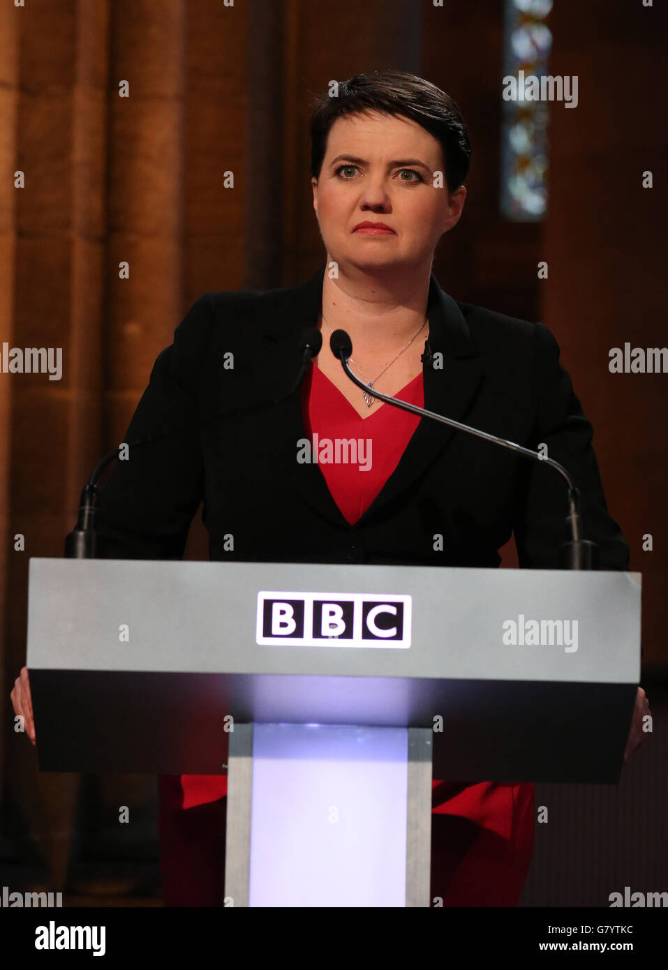 General Election 2015 campaign - May 3rd Stock Photo - Alamy