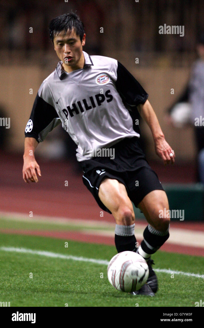 Stade louis ii young pyo lee hi-res stock photography and images - Alamy