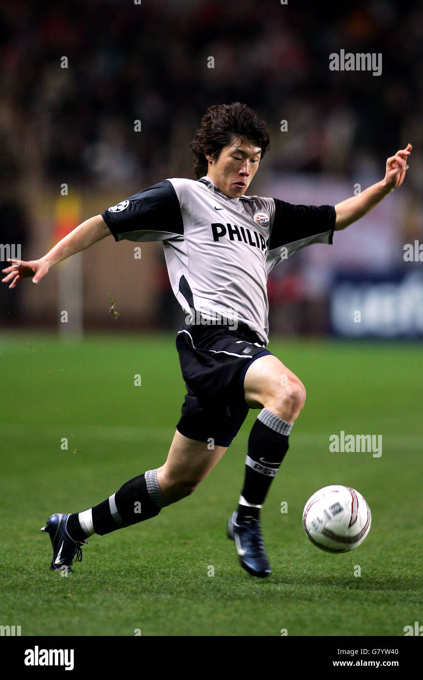 Stade louis ii ji sung park hi-res stock photography and images - Alamy