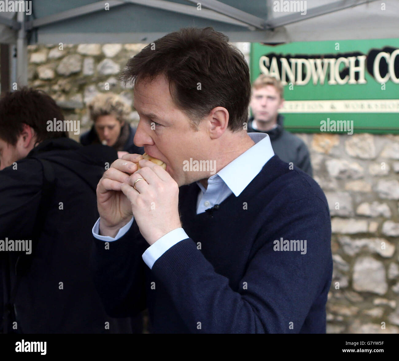 General Election 2015 campaign - May 6th Stock Photo - Alamy