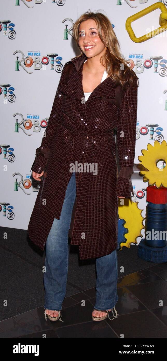 Singer Melanie Blatt High Resolution Stock Photography and Images - Alamy