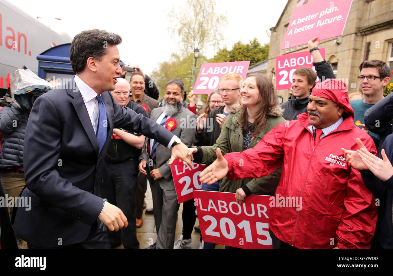 General Election 2015 campaign - May 6th Stock Photo - Alamy
