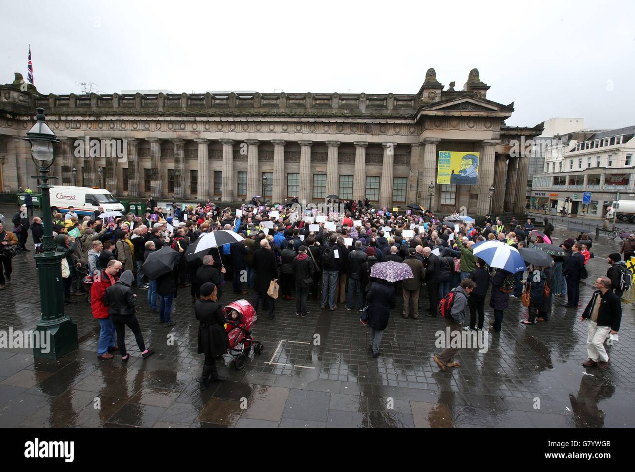 General Election 2015 campaign - May 6th Stock Photo - Alamy