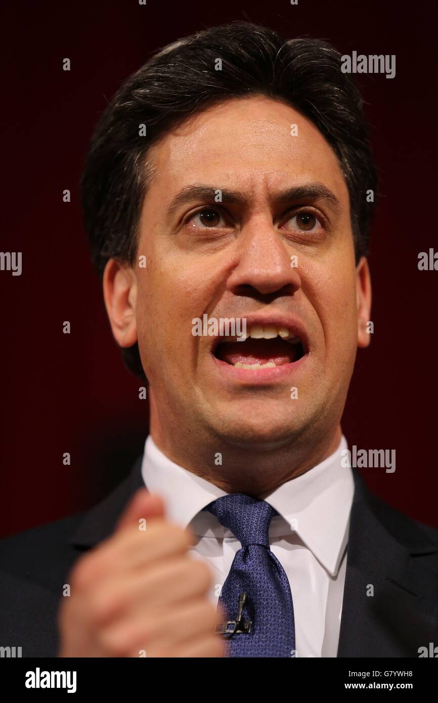 General Election 2015 campaign - May 6th Stock Photo - Alamy
