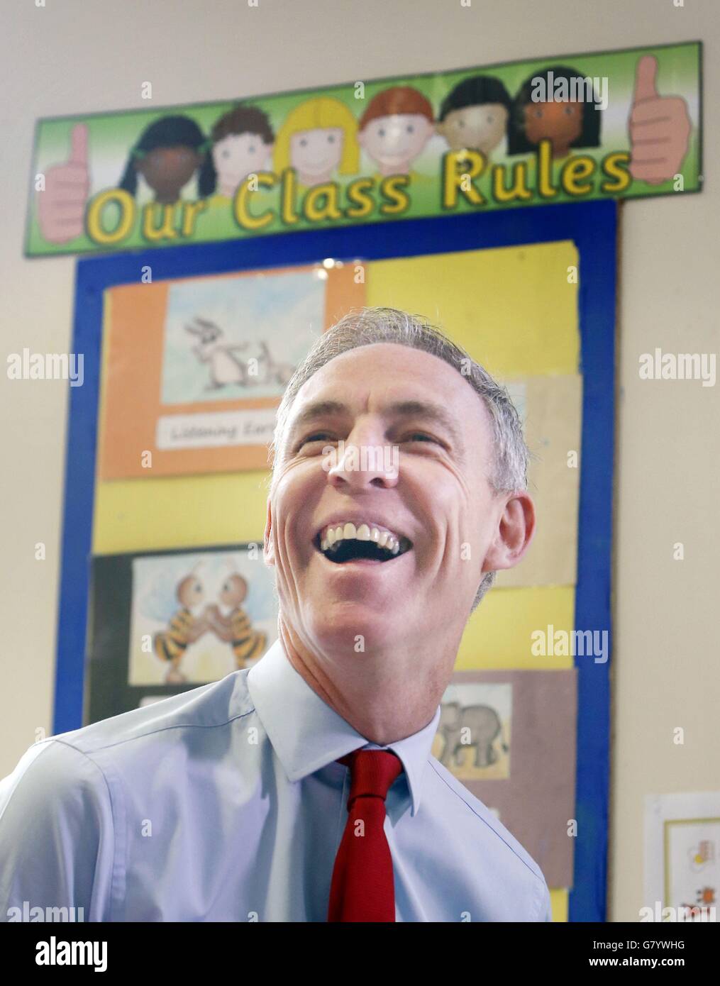 General Election 2015 campaign - May 6th Stock Photo - Alamy