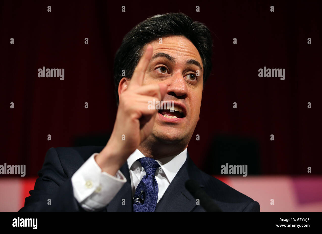 General Election 2015 campaign - May 6th Stock Photo - Alamy