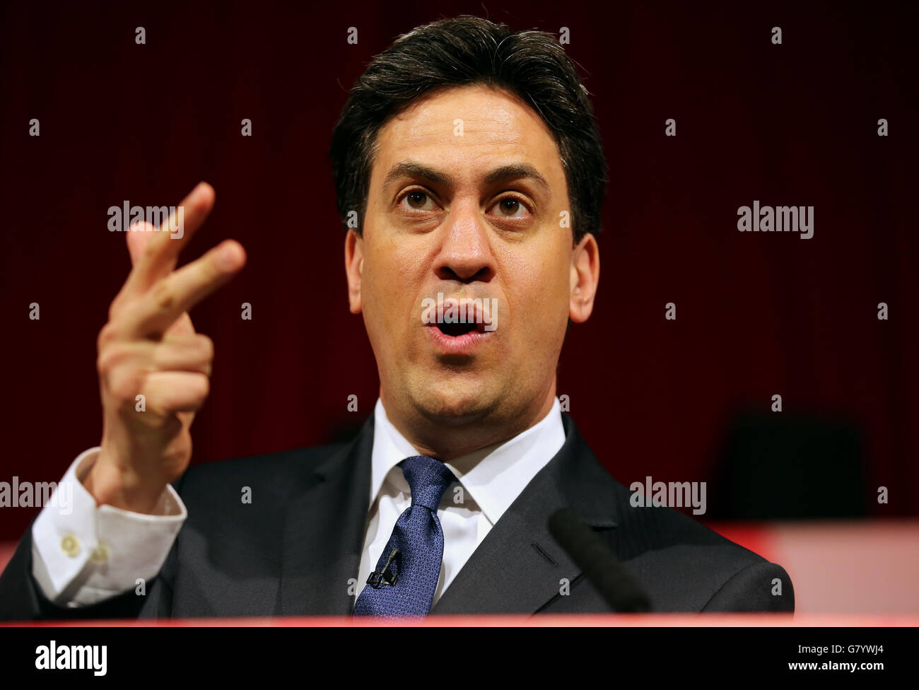 General Election 2015 campaign - May 6th Stock Photo - Alamy
