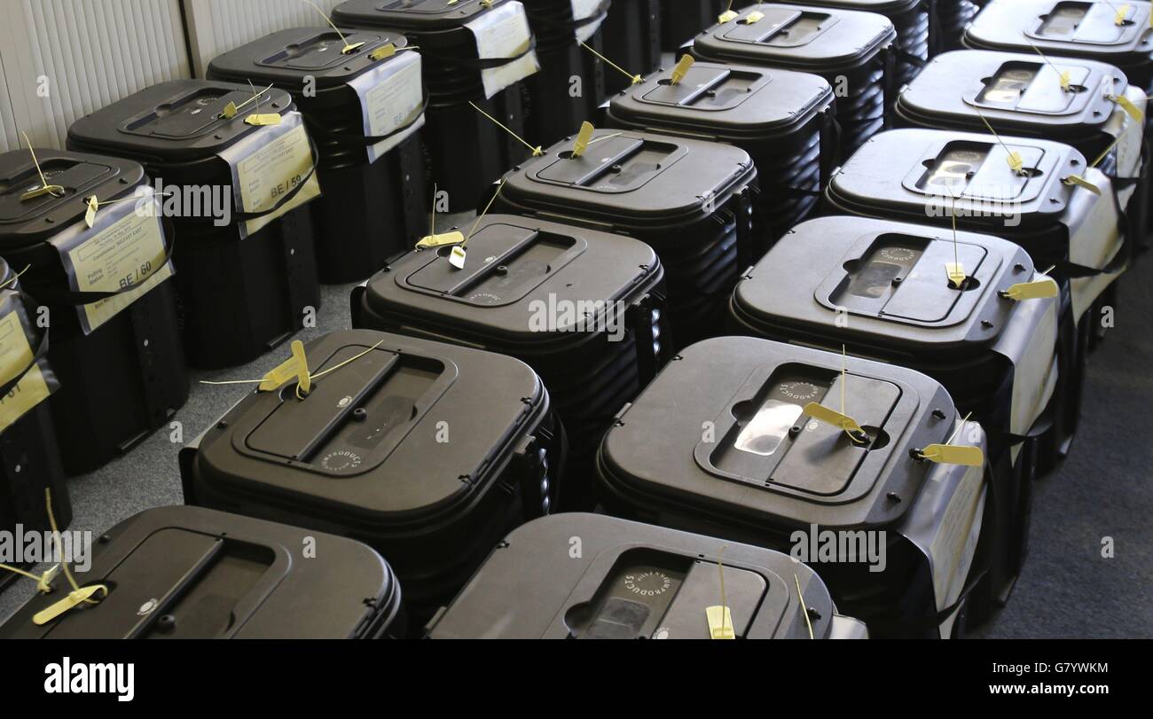 General Election 2015 campaign - May 6th Stock Photo - Alamy