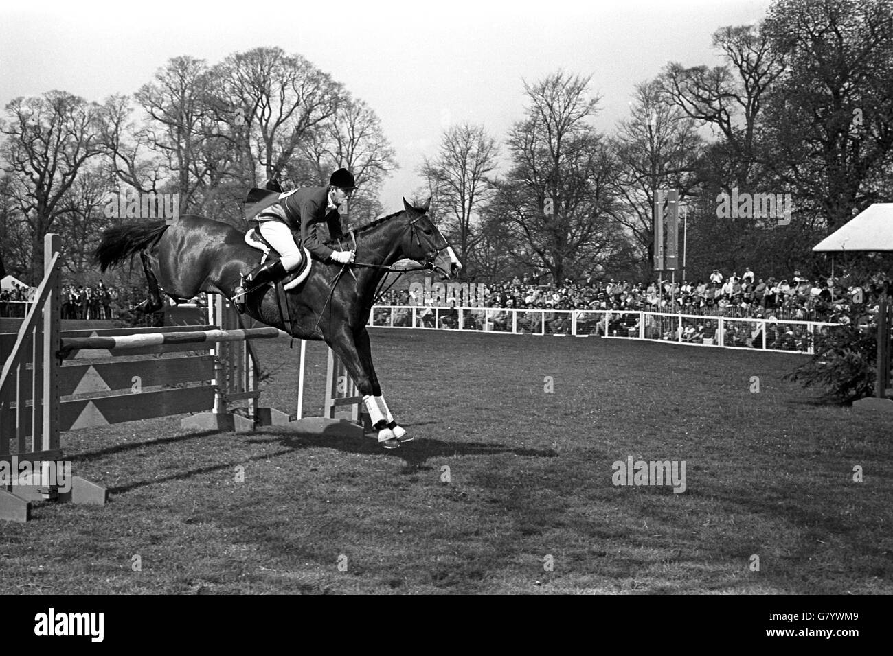Equestrian - Richard Meade Stock Photo - Alamy