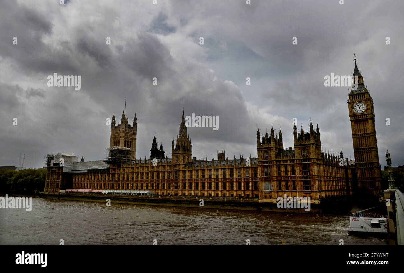 General Election 2015 campaign - May 6th Stock Photo - Alamy