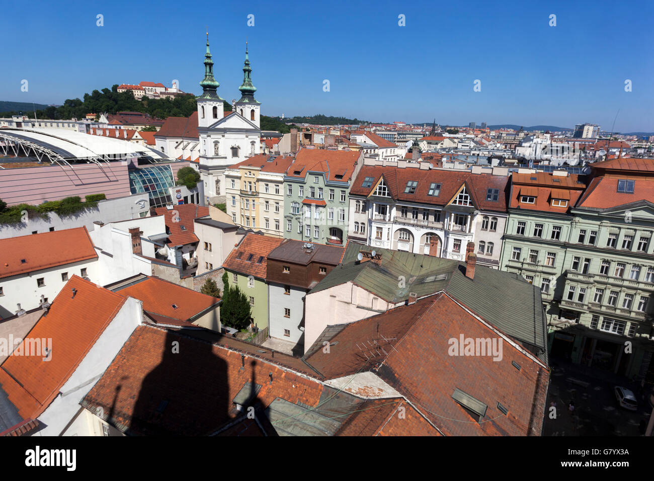 Historic cityscape city landmark hi-res stock photography and images ...