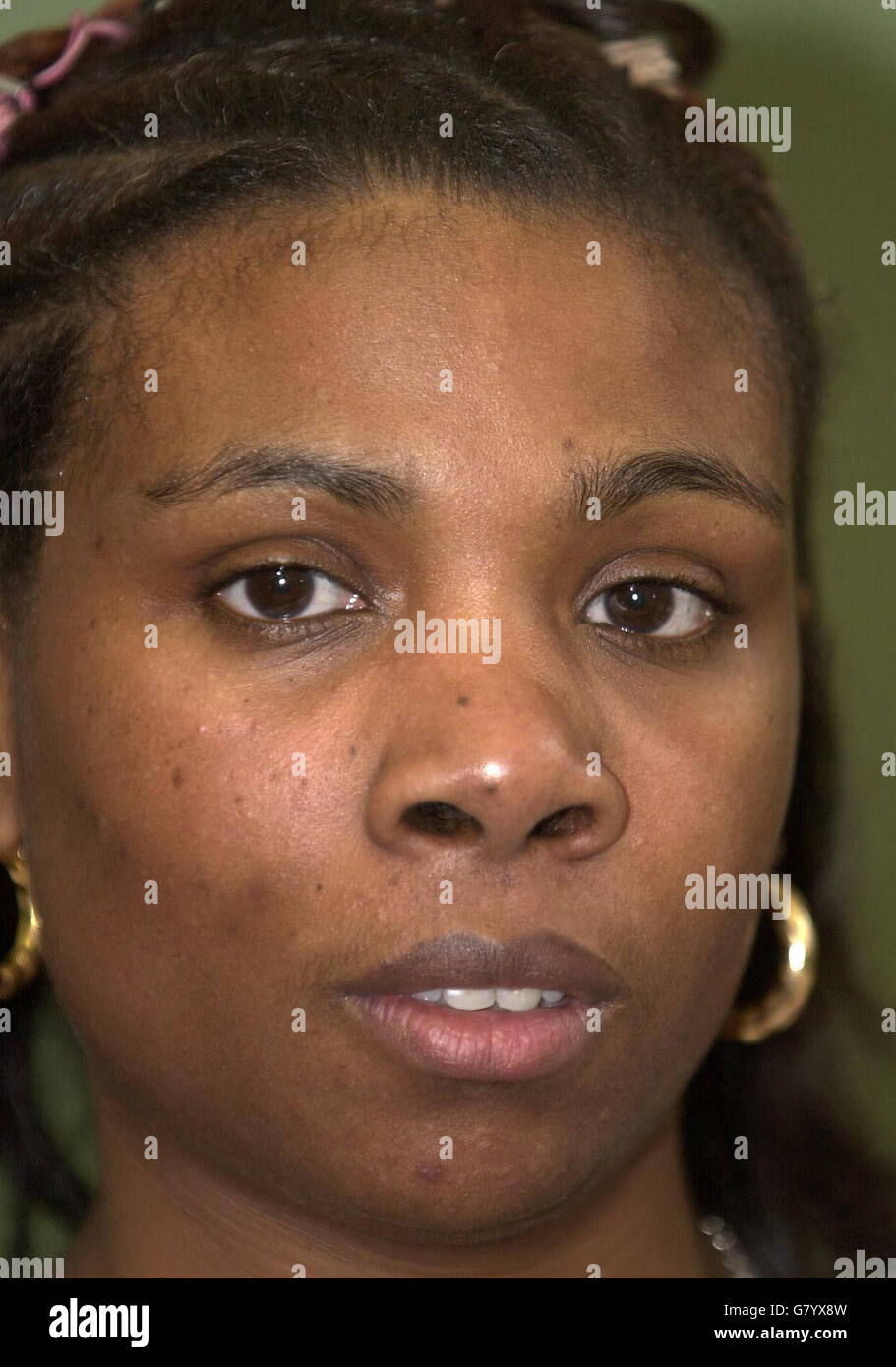 Guilty manslaughter teenager kieran rodney davis hi-res stock ...