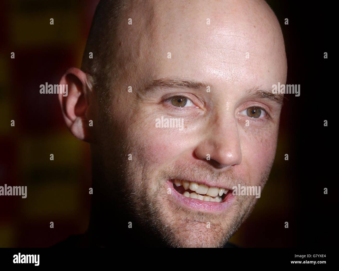 Moby singer musician music hi-res stock photography and images - Alamy