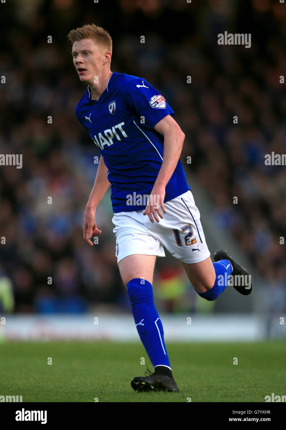 2015 see pa story soccer chesterfield photo credit should read hi-res ...