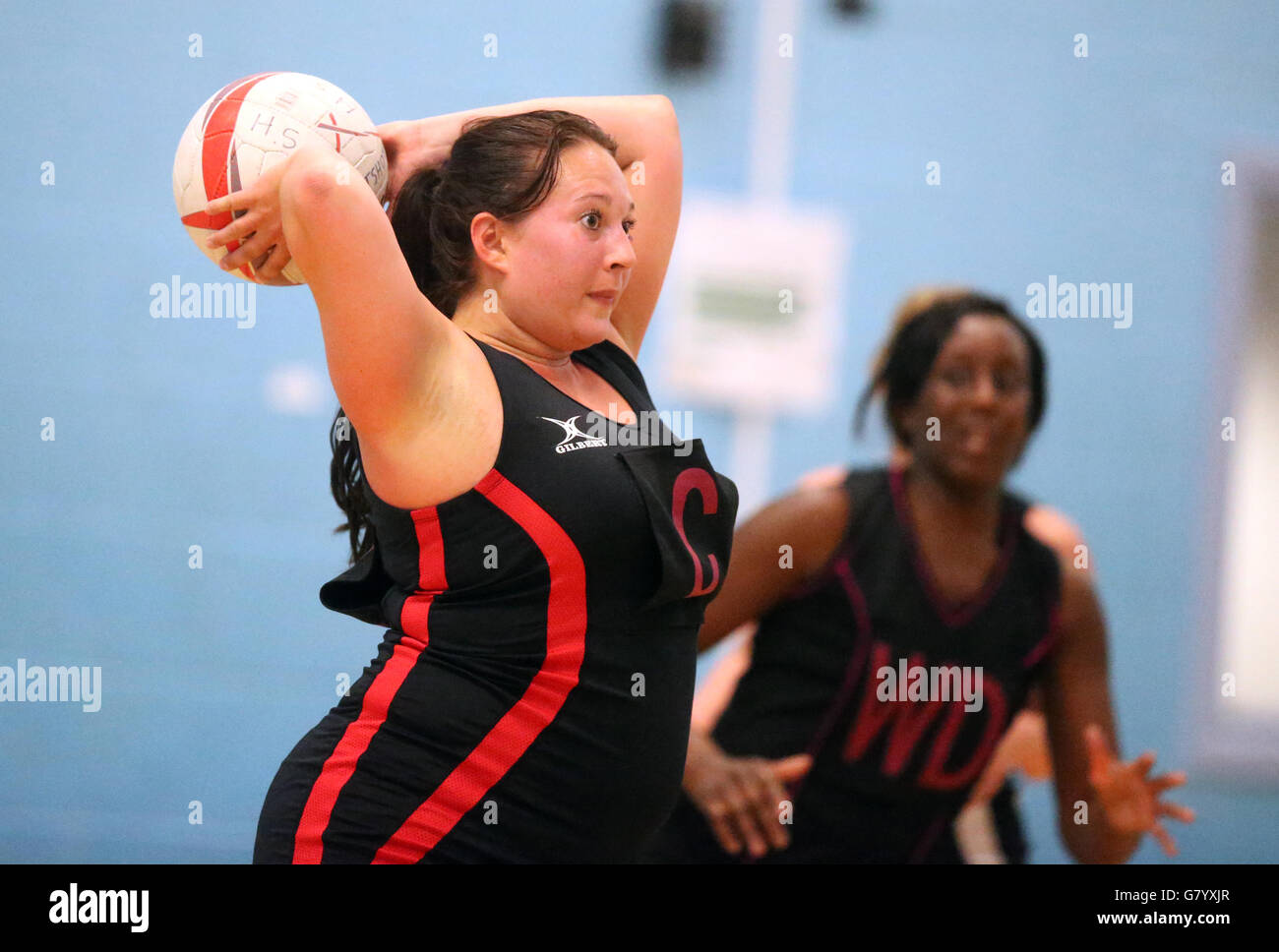 Netball England - Back to Netball Event - Mapperley Sports Village ...