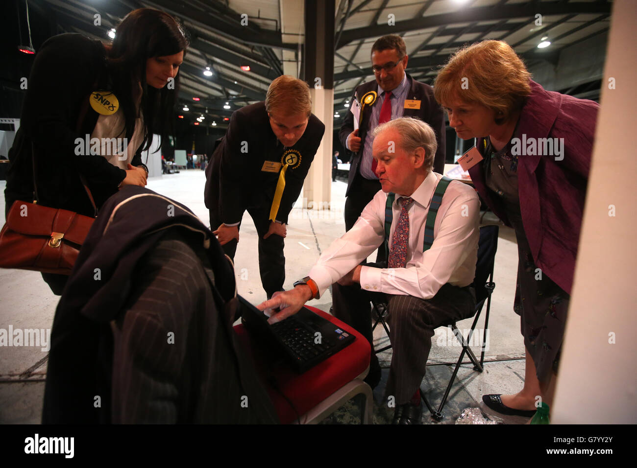 Gordon stevenson hi-res stock photography and images - Alamy