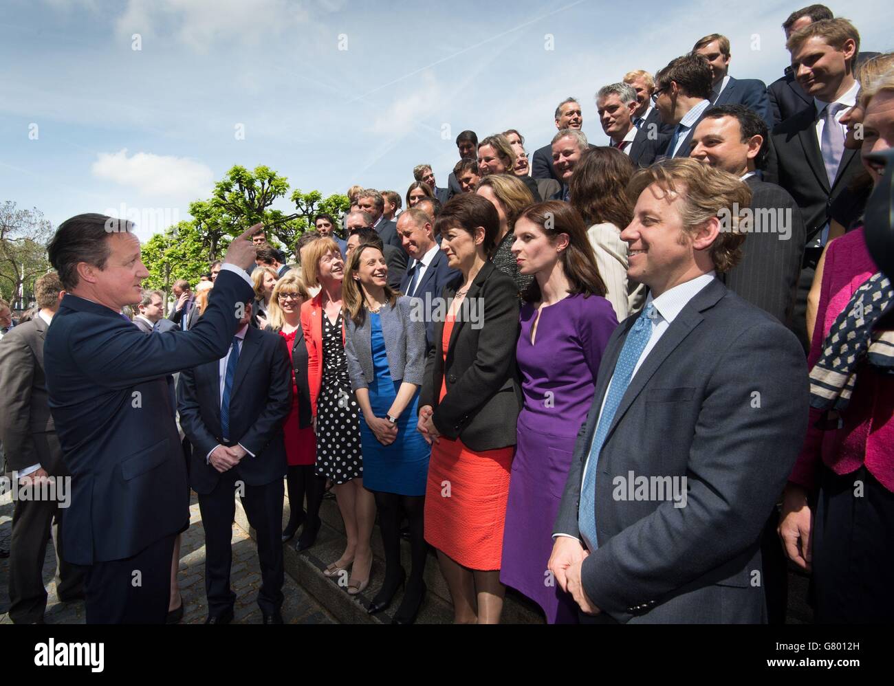 Conservative government mps hi-res stock photography and images - Alamy