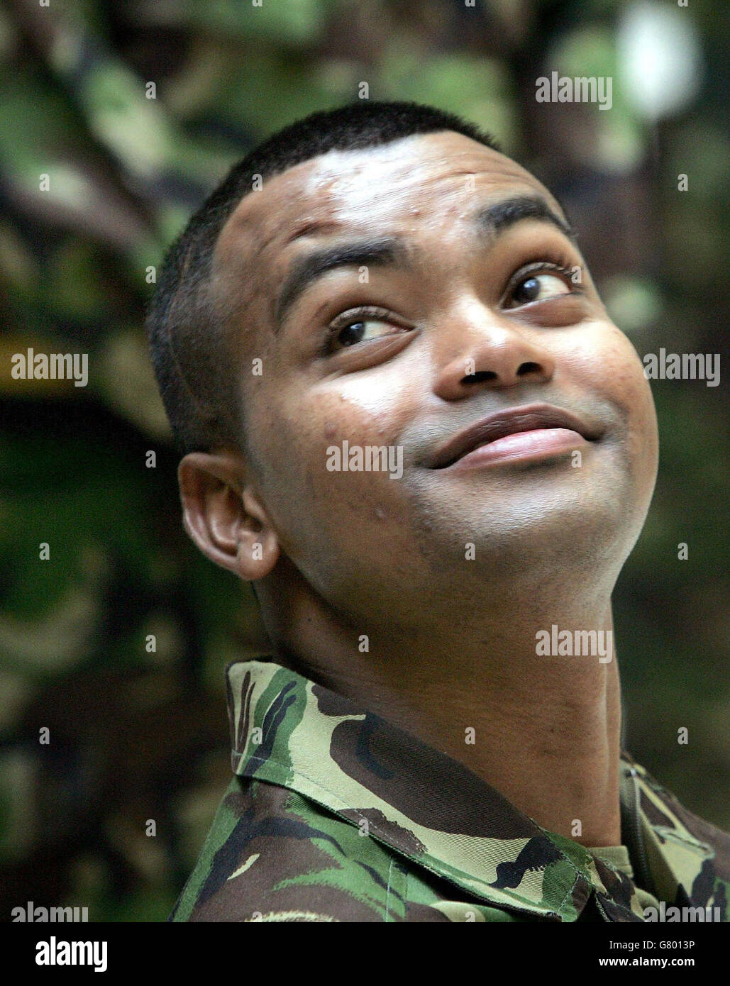 Private johnson gideon beharry hi-res stock photography and images - Alamy